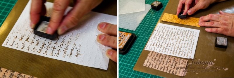 Suchý embossing seriál (2.časť)